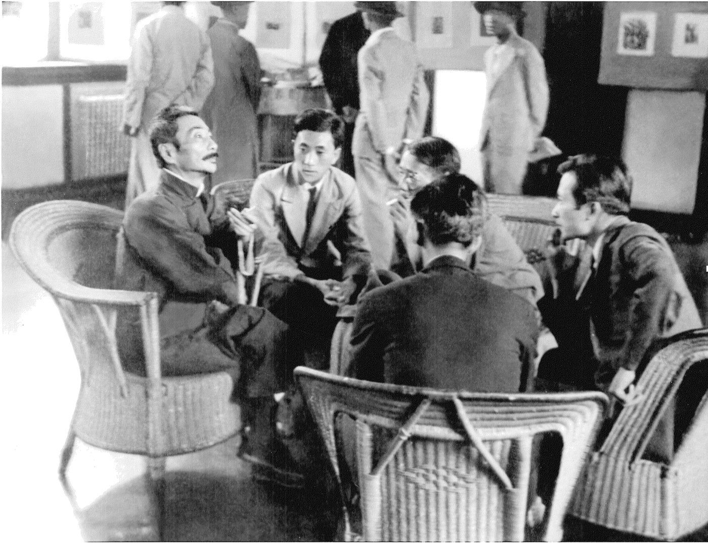 Sha Fei 沙飞 (1912–1950): The Photographer who Shaped Modern China ...