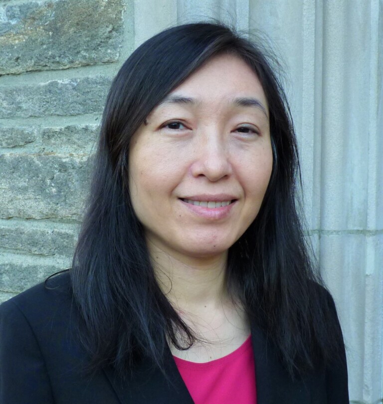 Jennifer Li-Chia Liu – Fairbank Center for Chinese Studies