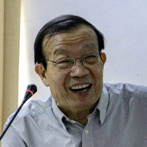 C. T. James Huang – Fairbank Center for Chinese Studies