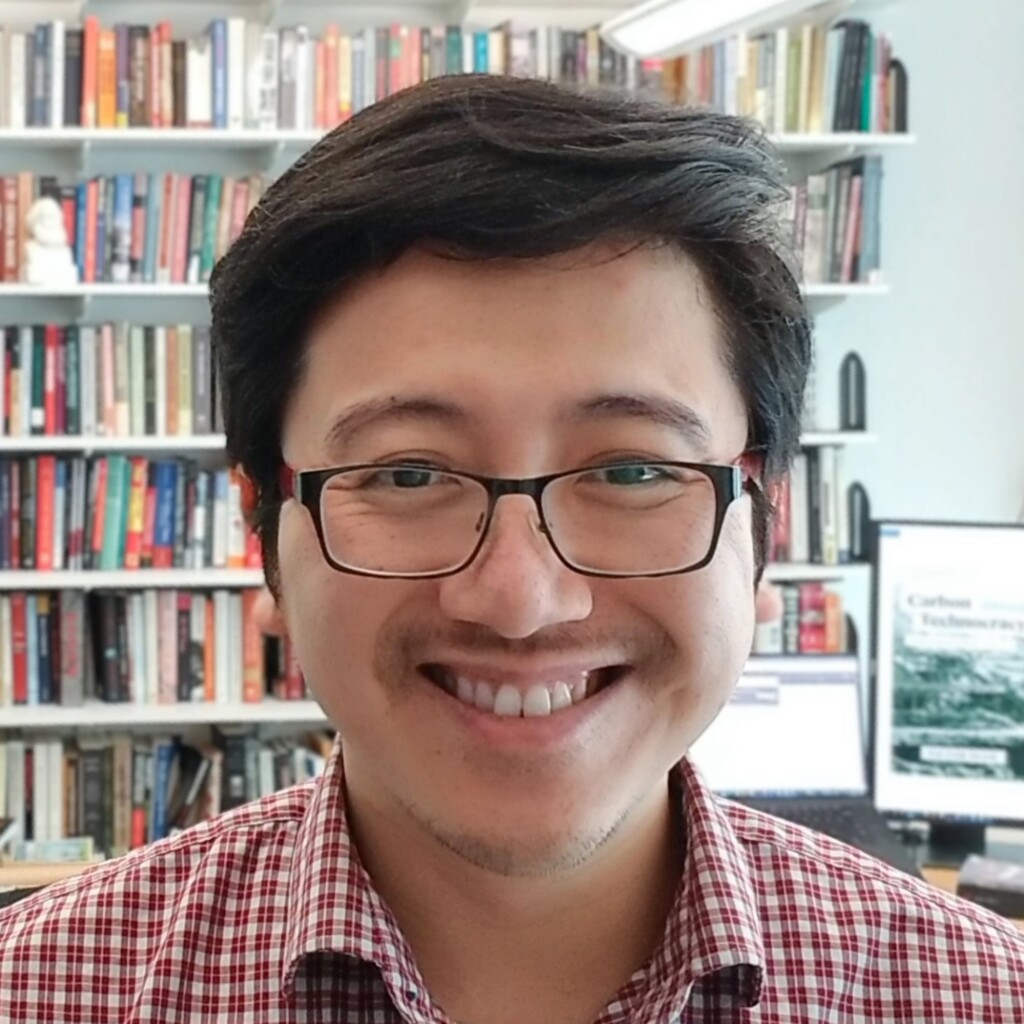 Victor Seow – Fairbank Center for Chinese Studies