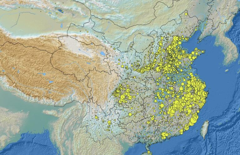 Introducing the China Biographical Database (CBDB) – Fairbank Center ...