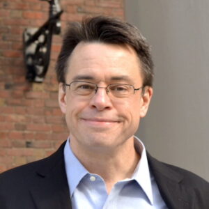 Michael Puett – Fairbank Center for Chinese Studies