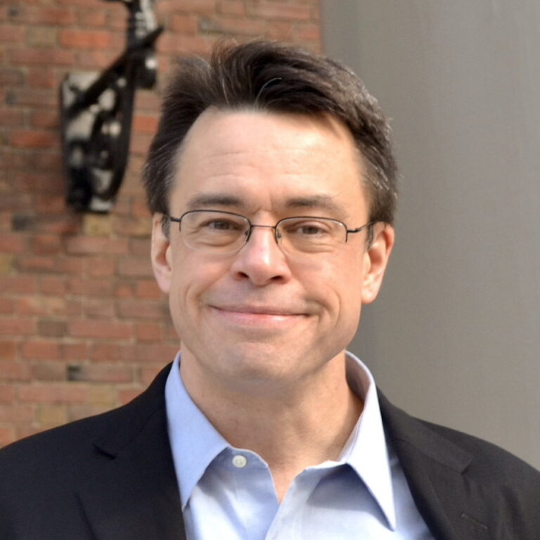 Michael Puett – Fairbank Center for Chinese Studies