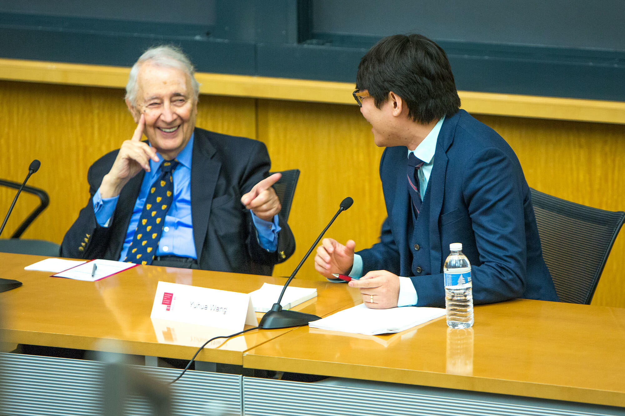 Tributes to Roderick MacFarquhar (1930 – 2019) – Fairbank Center for ...