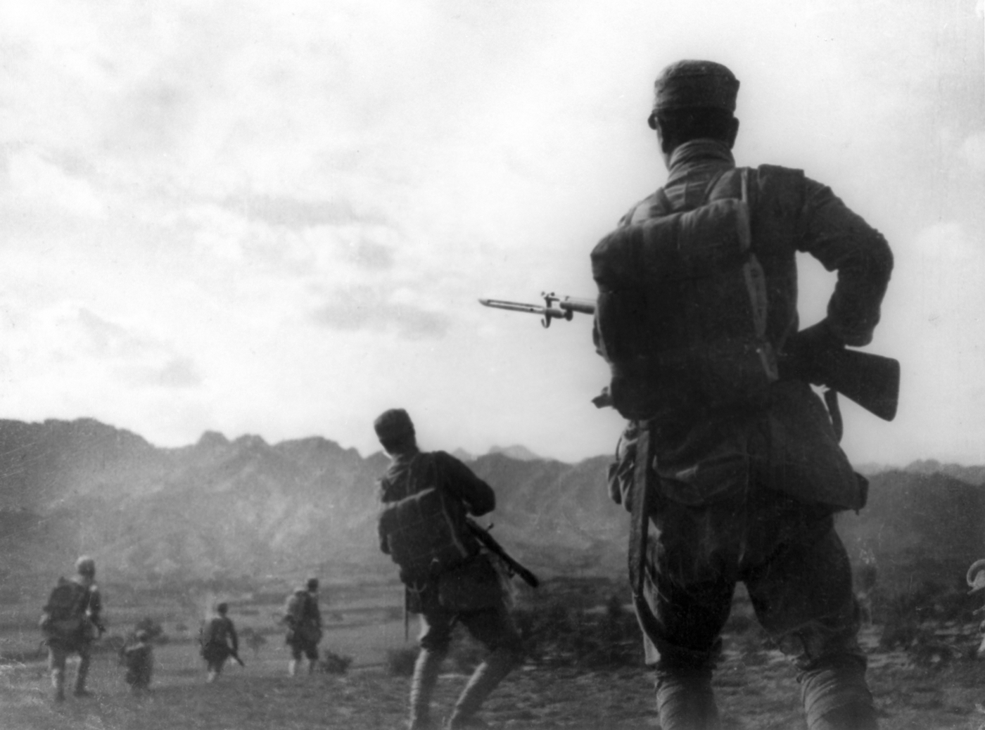 Sha Fei 沙飞 (1912–1950): The Photographer who Shaped Modern China ...