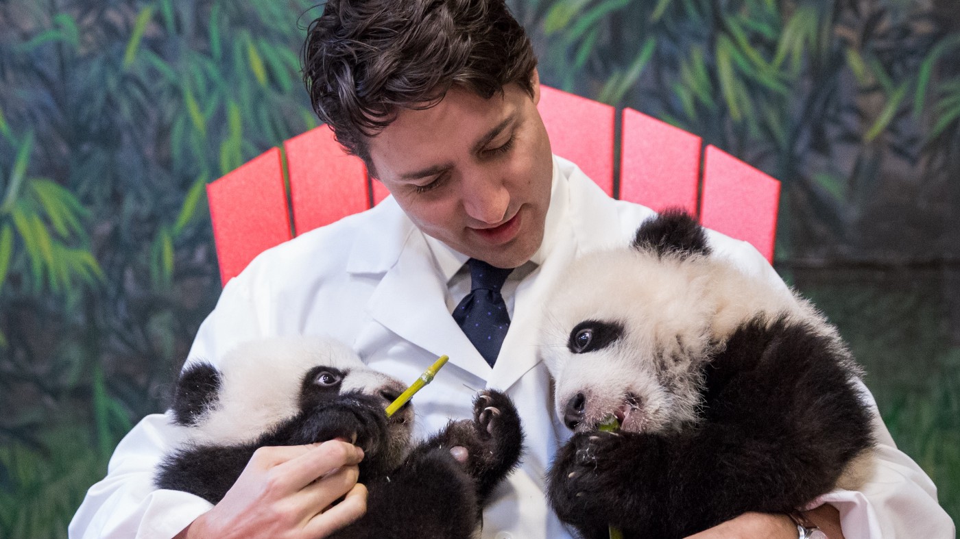 Trudeau’s China Visit: Challenges ahead for Sino-Canadian Relations ...
