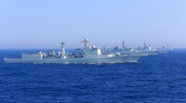 Understanding China’s Third Sea Force: The Maritime Militia – Fairbank ...