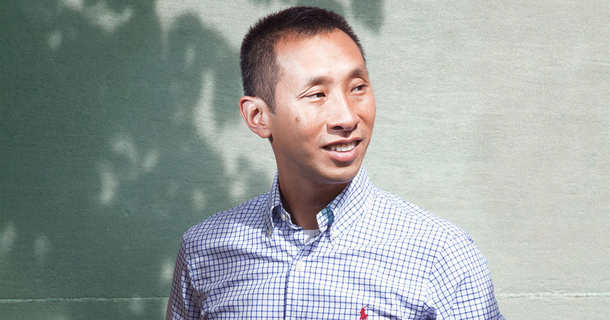 Fairbank Center Welcomes Mark Wu as New Faculty Director – Fairbank ...