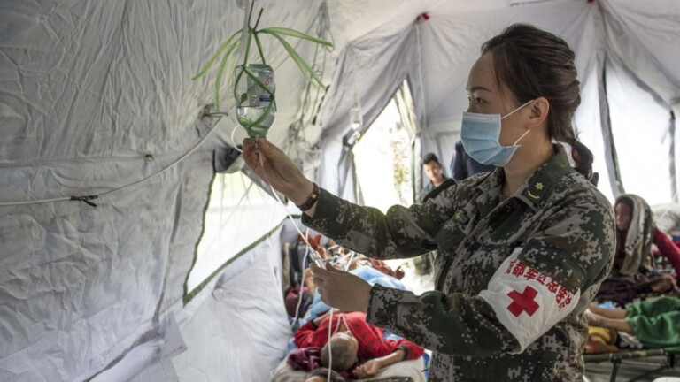 China’s Foreign Aid Beyond the Headlines – Fairbank Center for Chinese ...