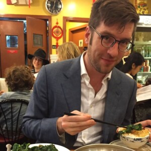 Eric Schluessel – Fairbank Center for Chinese Studies