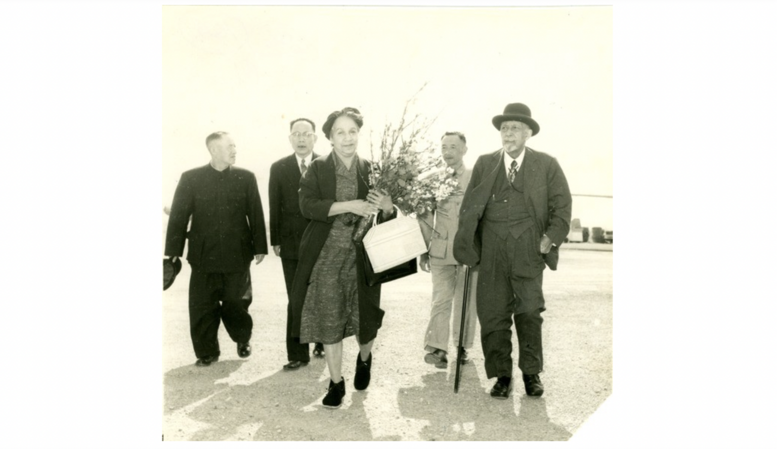 Teaching China Through Black History – Fairbank Center for Chinese Studies