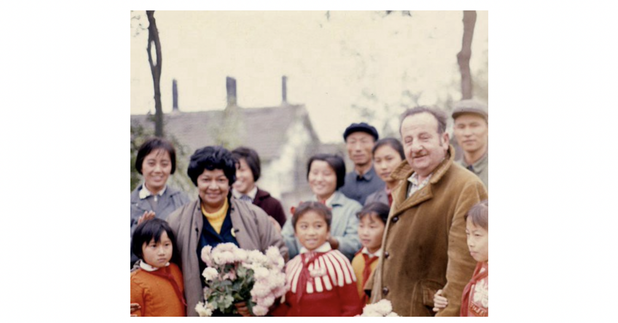 Teaching China Through Black History – Fairbank Center for Chinese Studies