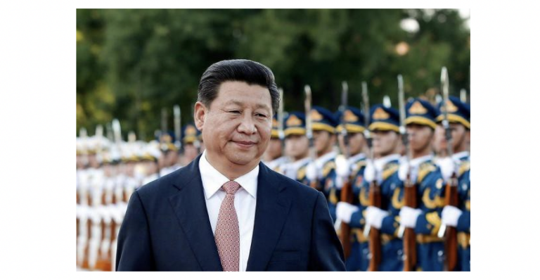 INFOGRAPHIC: How the CCP Rules, a Guide to China’s Leaders of Party and ...