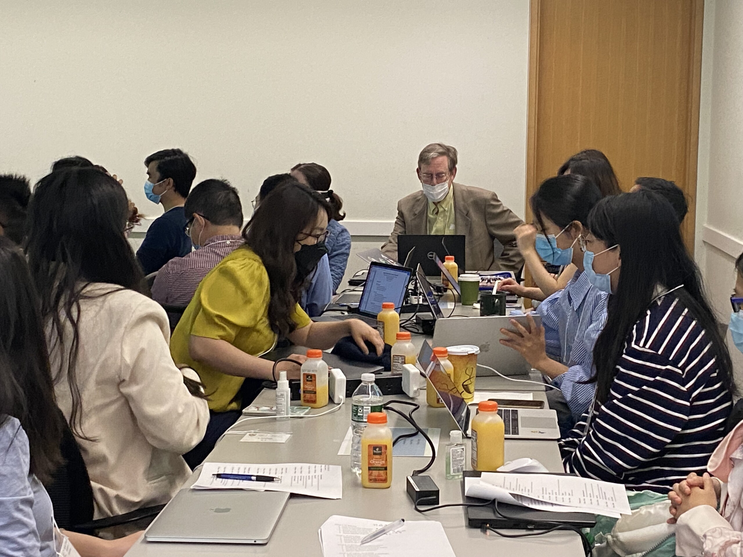 Lessons from the First Digital China Bootcamp - Fairbank Center for ...