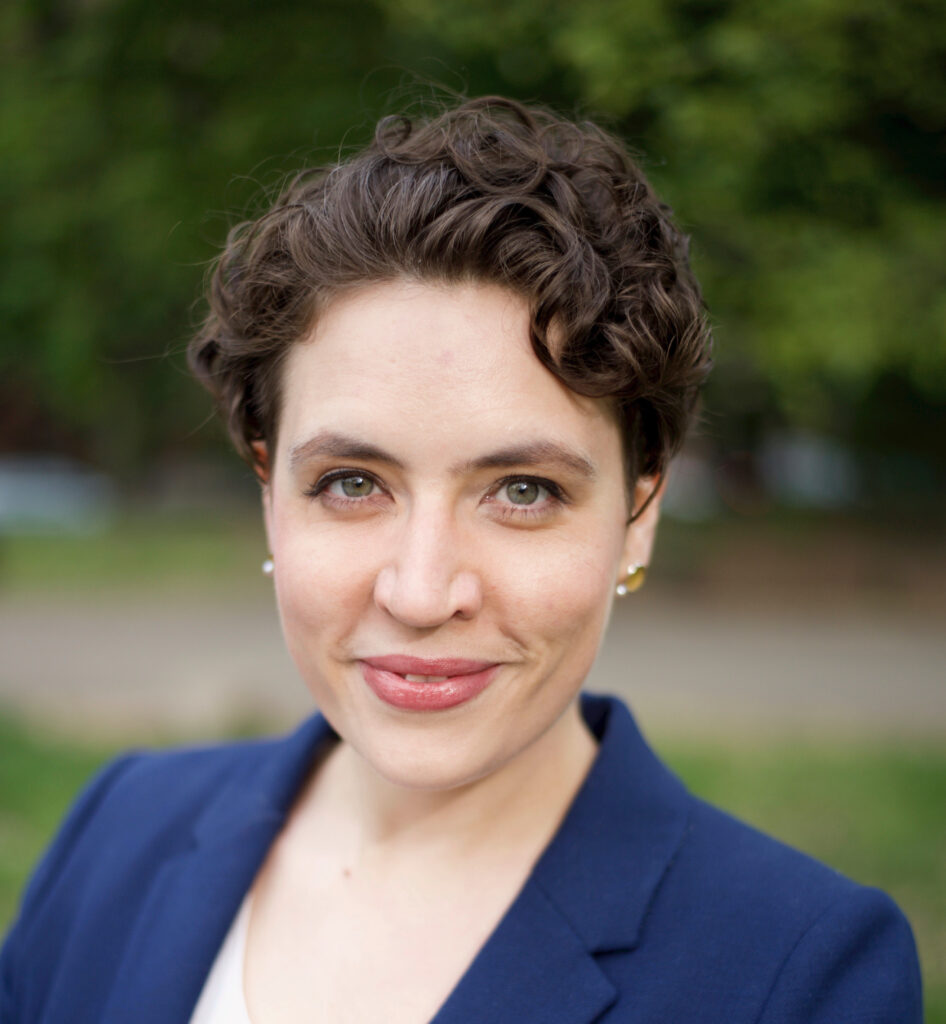 Isabella Weber – Fairbank Center for Chinese Studies