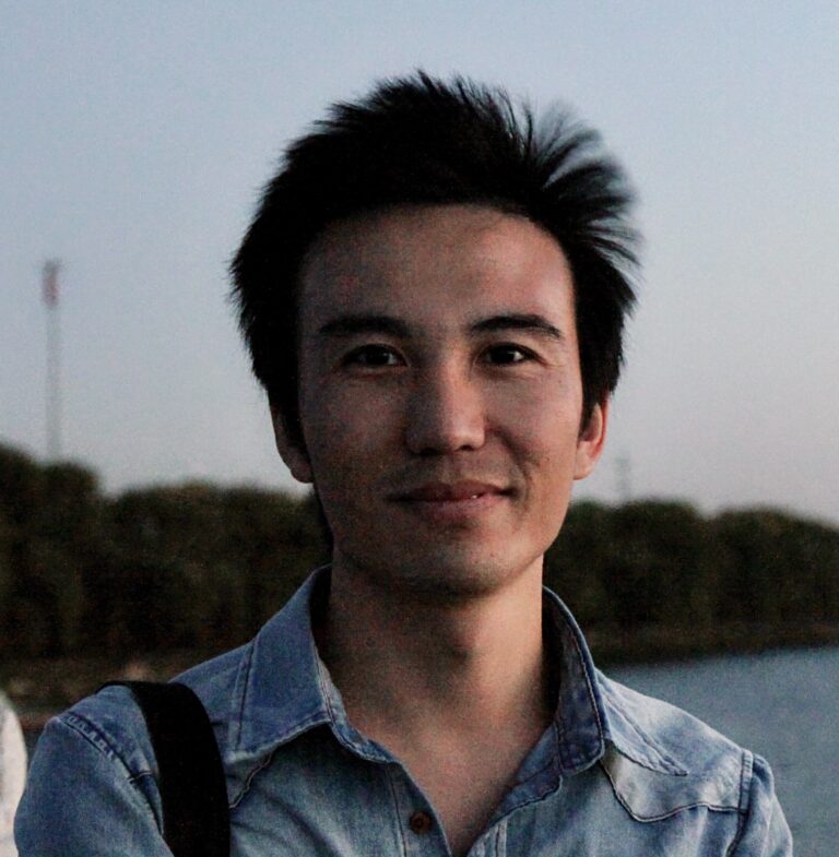 Peng Hai – Fairbank Center for Chinese Studies