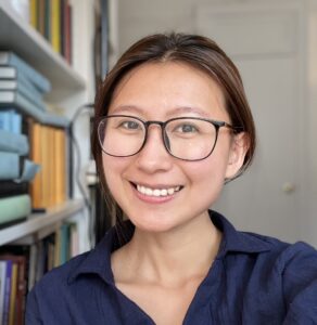 Ruochen Bo – Fairbank Center for Chinese Studies