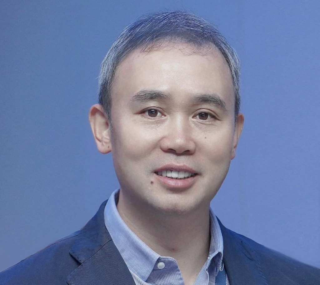 Shujun Li – Fairbank Center for Chinese Studies