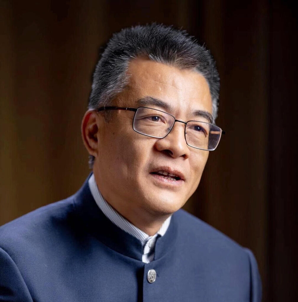 Xiaoming Xu – Fairbank Center for Chinese Studies