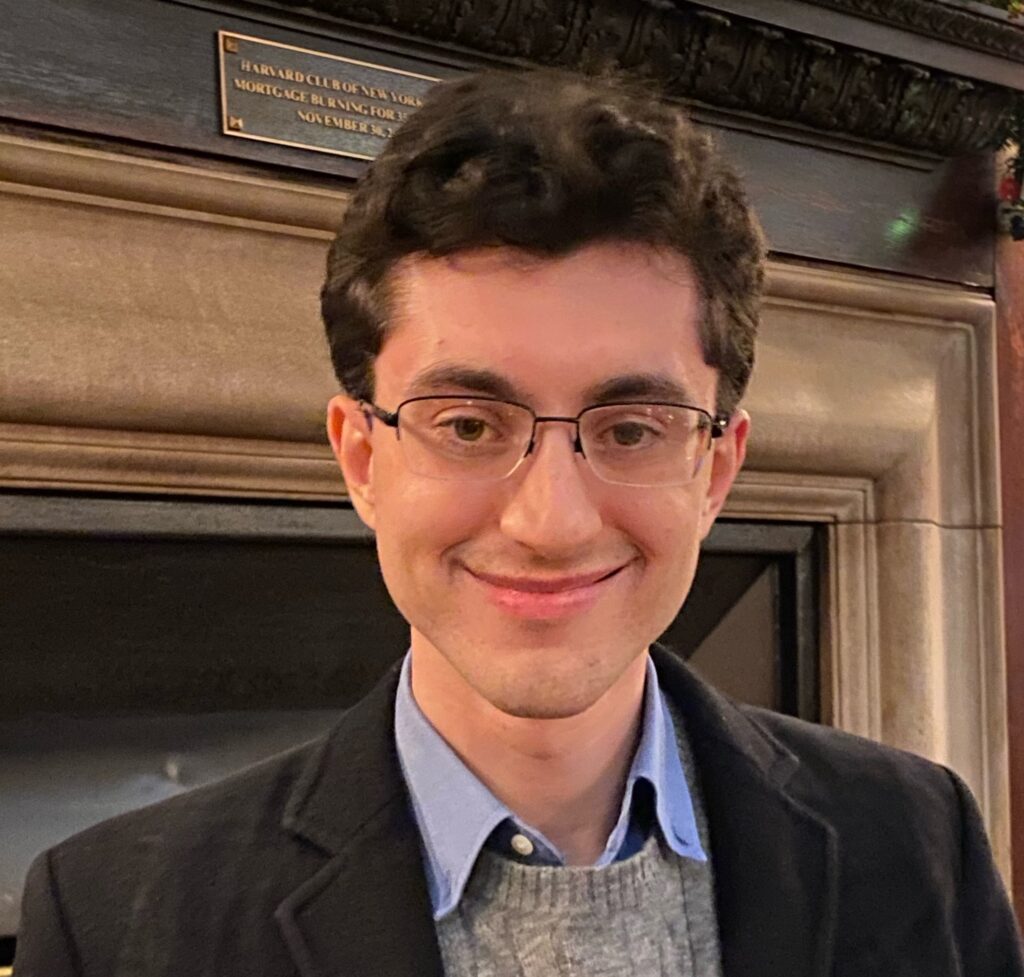 Richard Yarrow – Fairbank Center for Chinese Studies