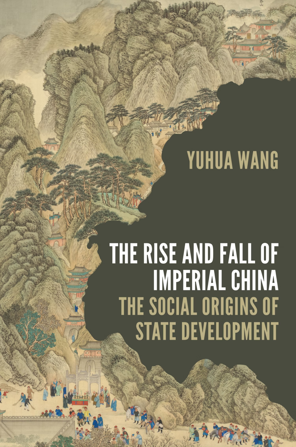 How an Emperor Can Lose His Power – Fairbank Center for Chinese Studies
