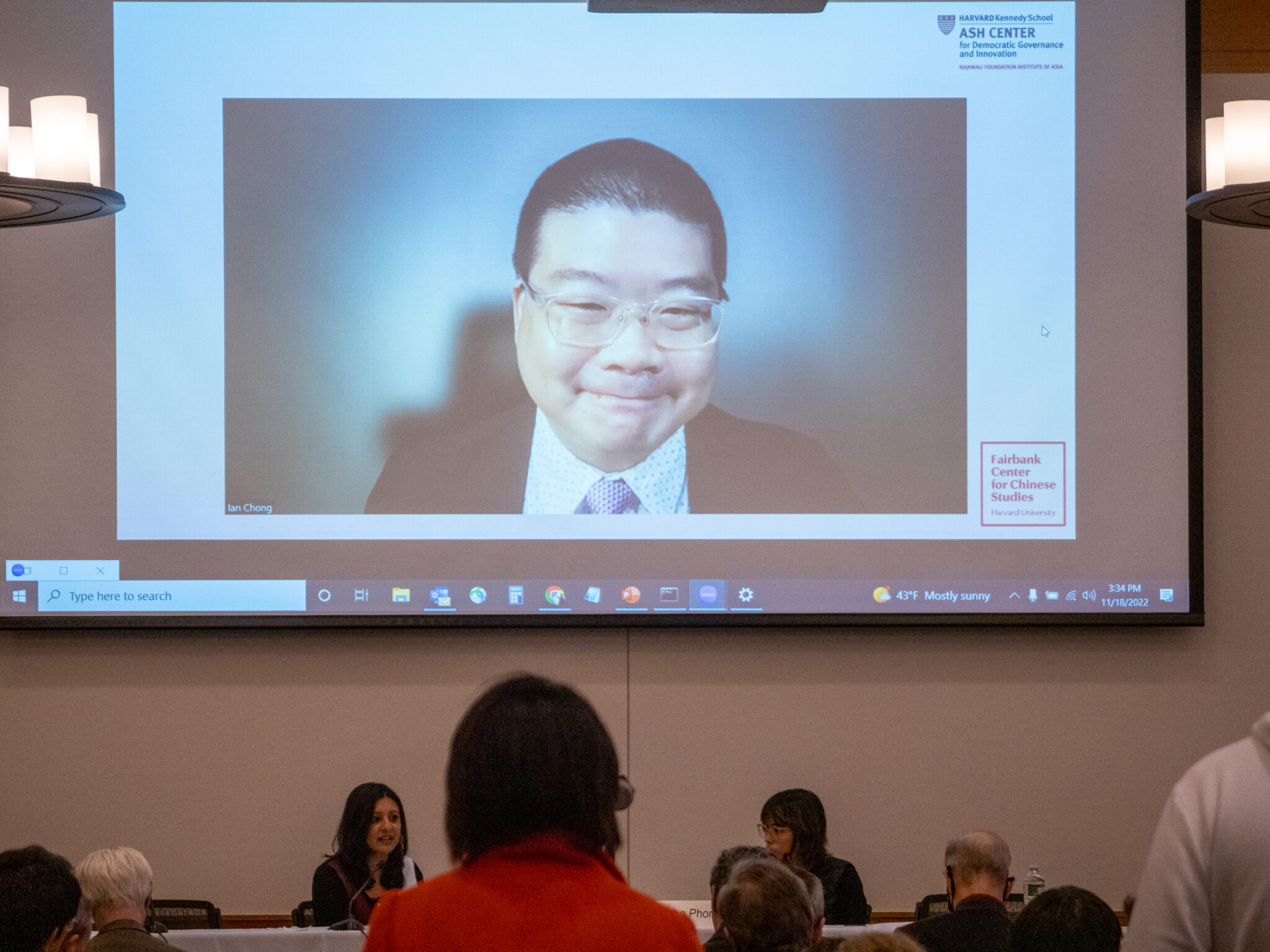 The Future of U.S.-China Relations: Competition, Coexistence ...