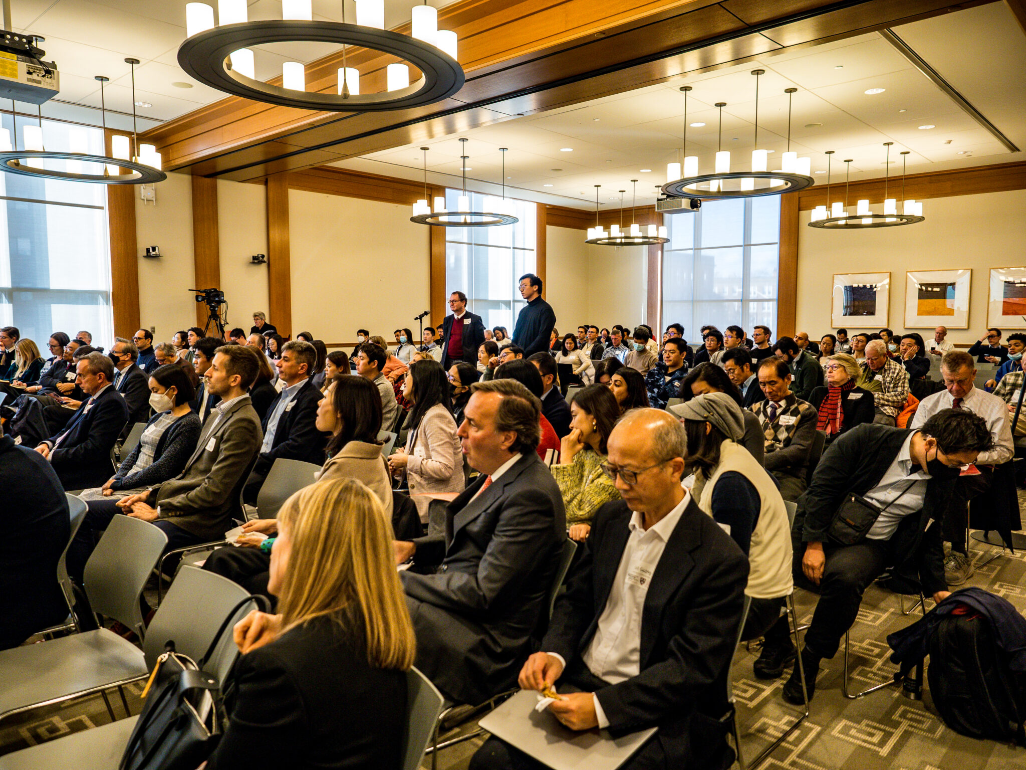 The Future of U.S.-China Relations: Competition, Coexistence ...