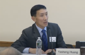 The Future of U.S.-China Relations: Competition, Coexistence ...