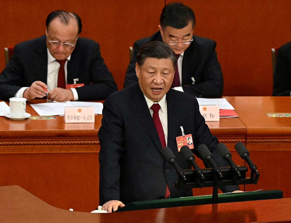 Reading the NPC Tea Leaves: Xi in Firm Control of Party Elite ...