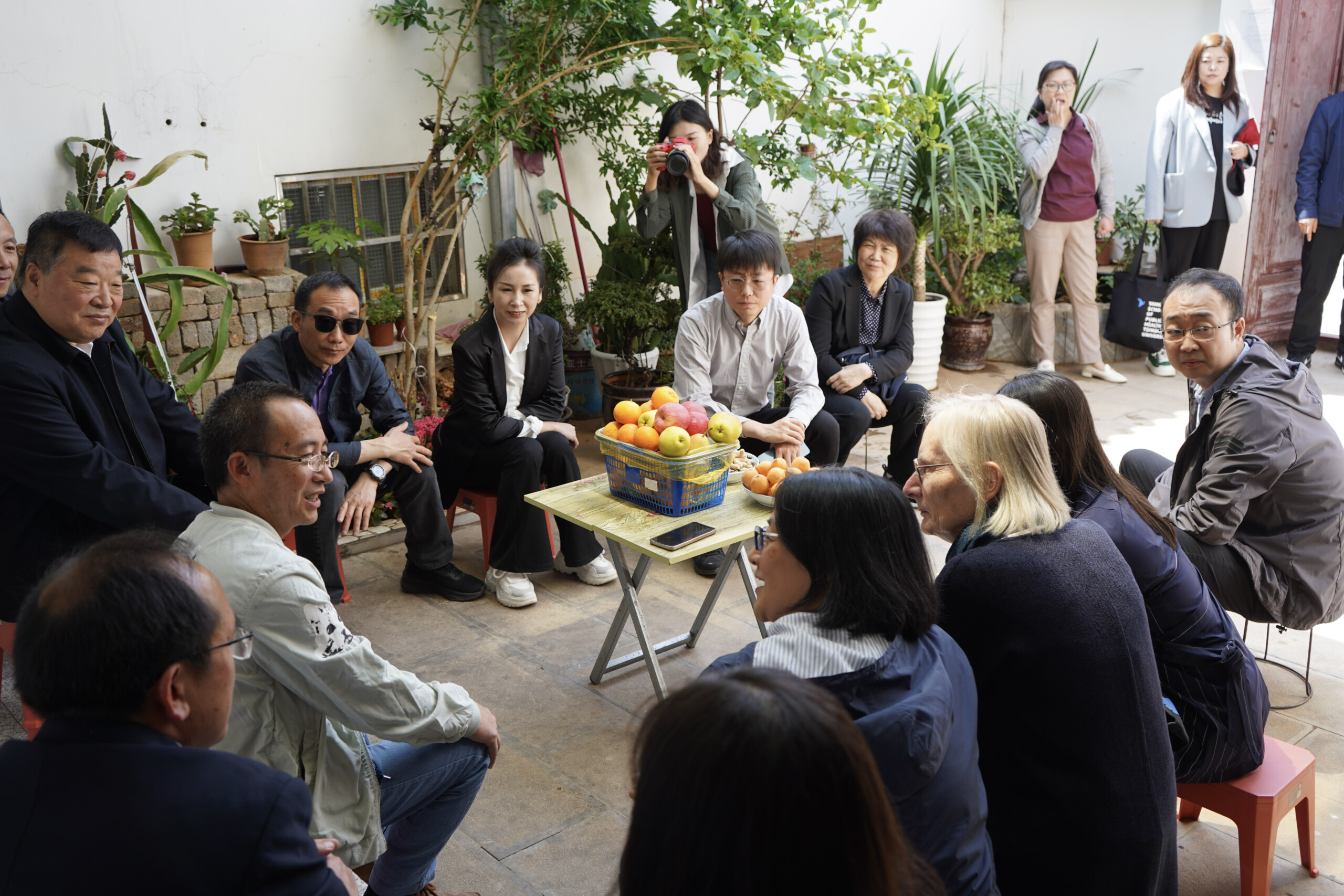 Field Report: Chronic disease management and multi-sector solutions for ...
