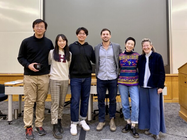 What Do Chinese Youth Want? – Fairbank Center for Chinese Studies