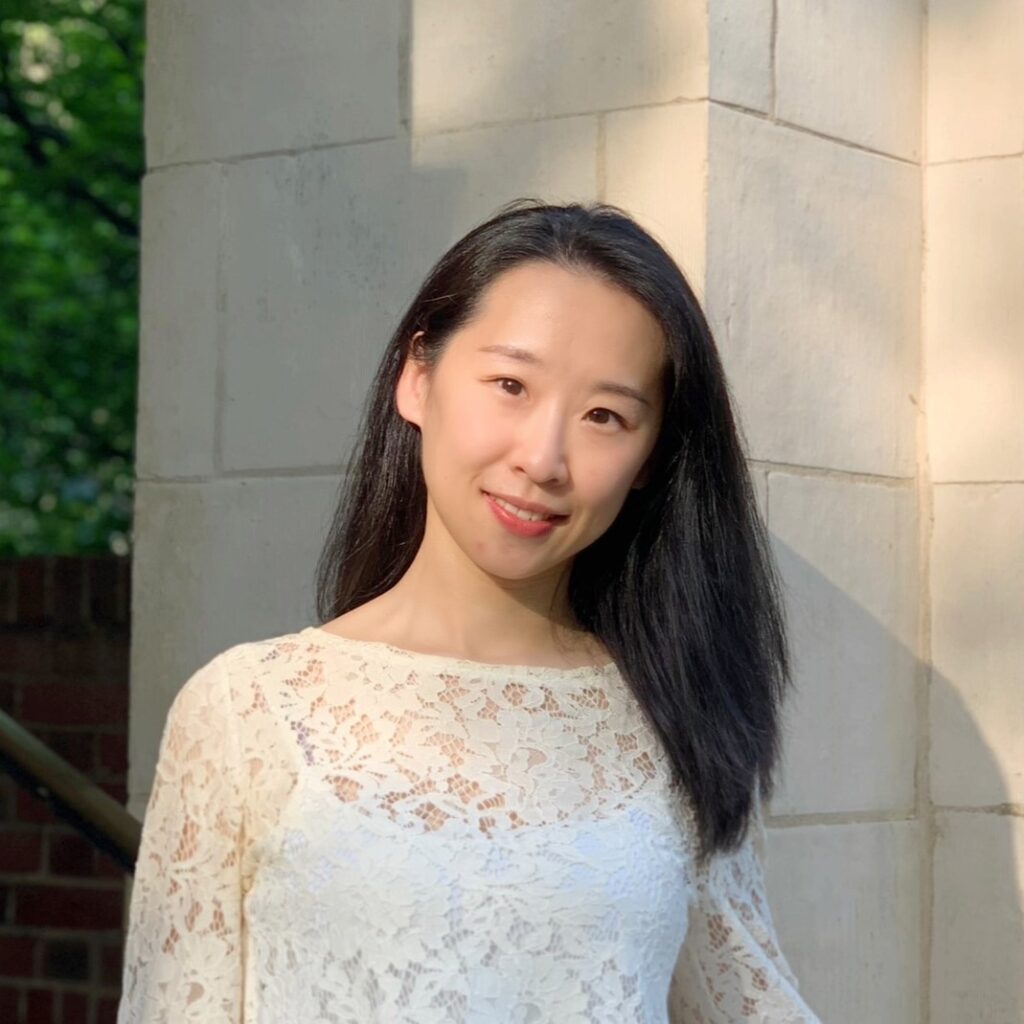 Yi Ren – Fairbank Center for Chinese Studies