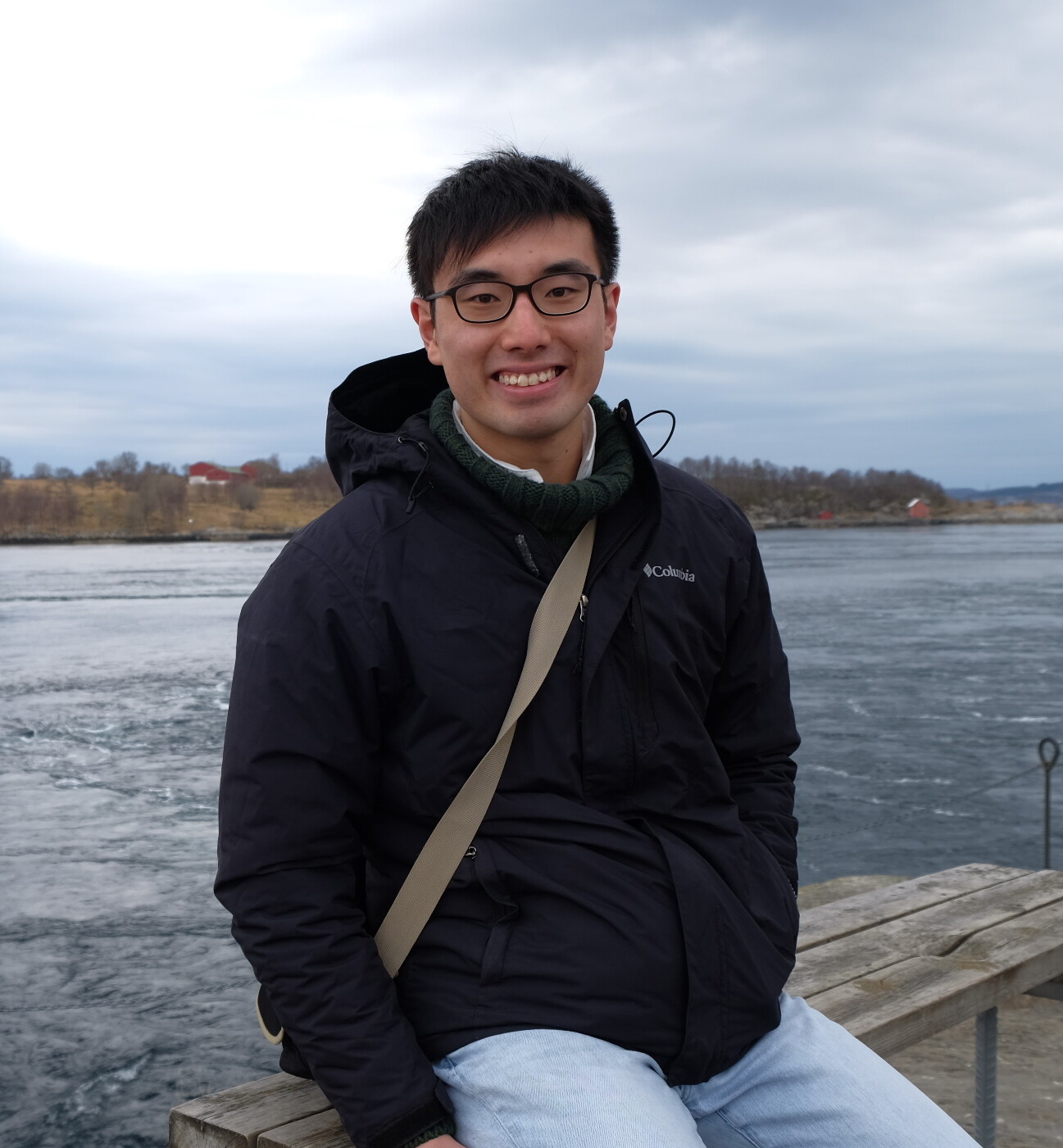 Calvin Heng – Fairbank Center for Chinese Studies