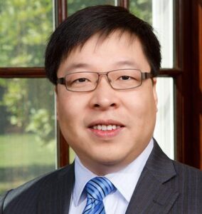 Feng Zhu – Fairbank Center for Chinese Studies