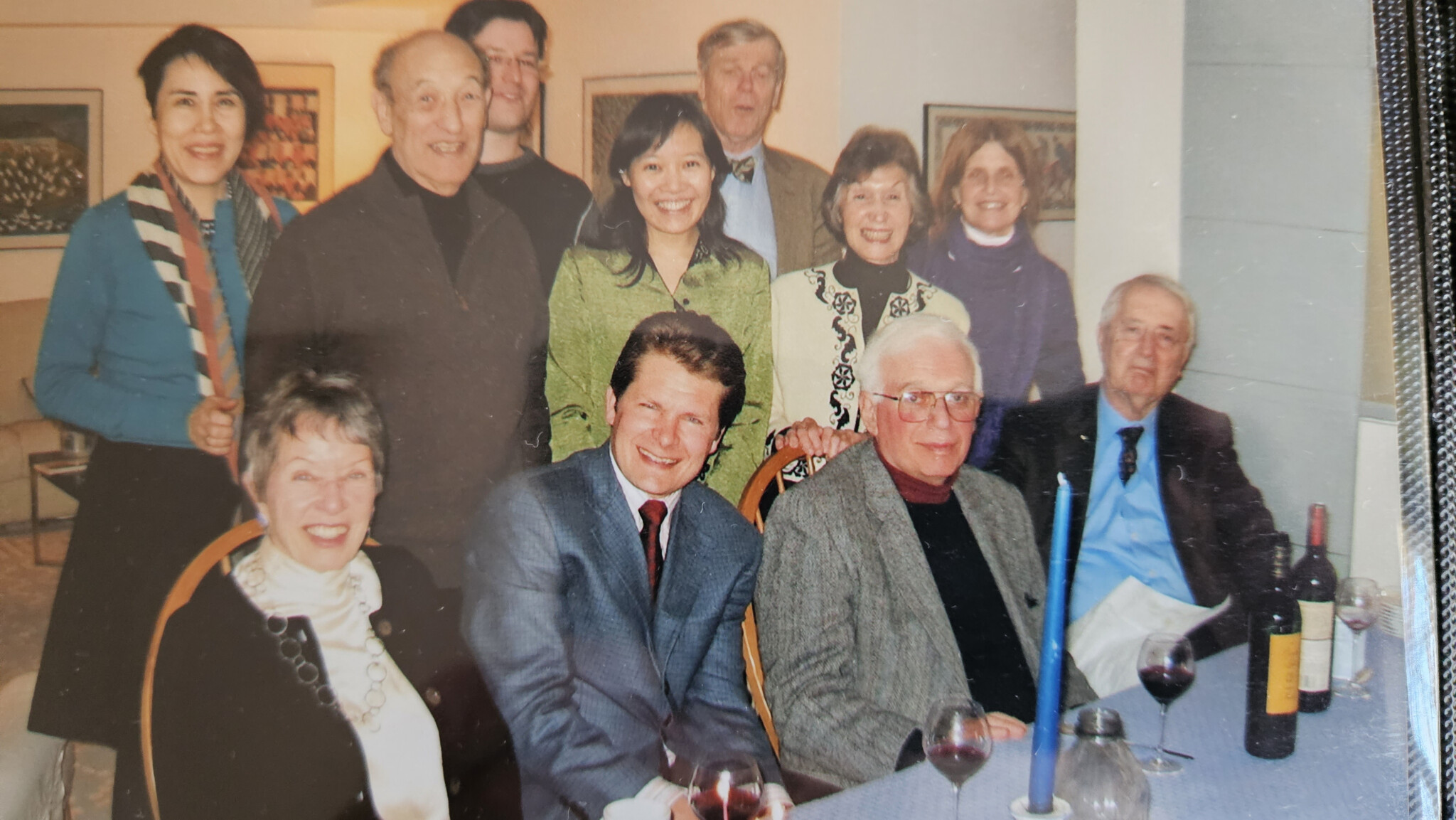 Remembering Merle Goldman: Giant Among Scholars, Lifelong Friend of the ...