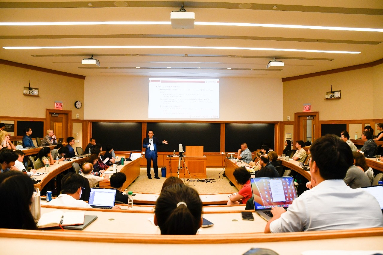 Yao Yang – Reversing the “Dire Consequences” of 40 Years of Reform ...