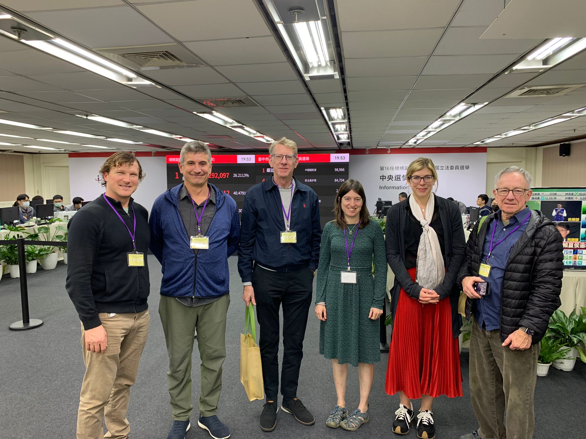 Taiwan Elections 2024 Recap: Democracy prevailed, and now the DPP has ...