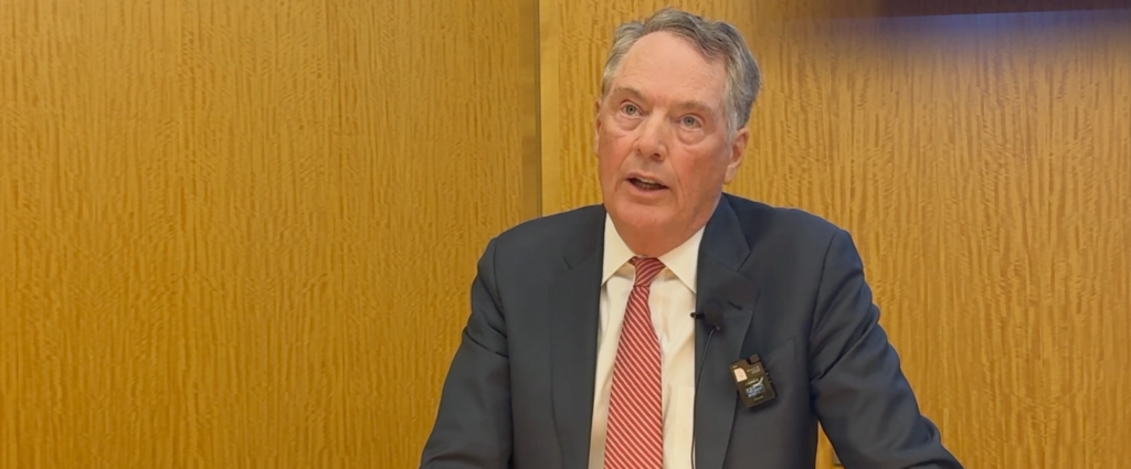 The 2024 Charles Neuhauser Memorial Lecture featuring Amb. Robert E ...