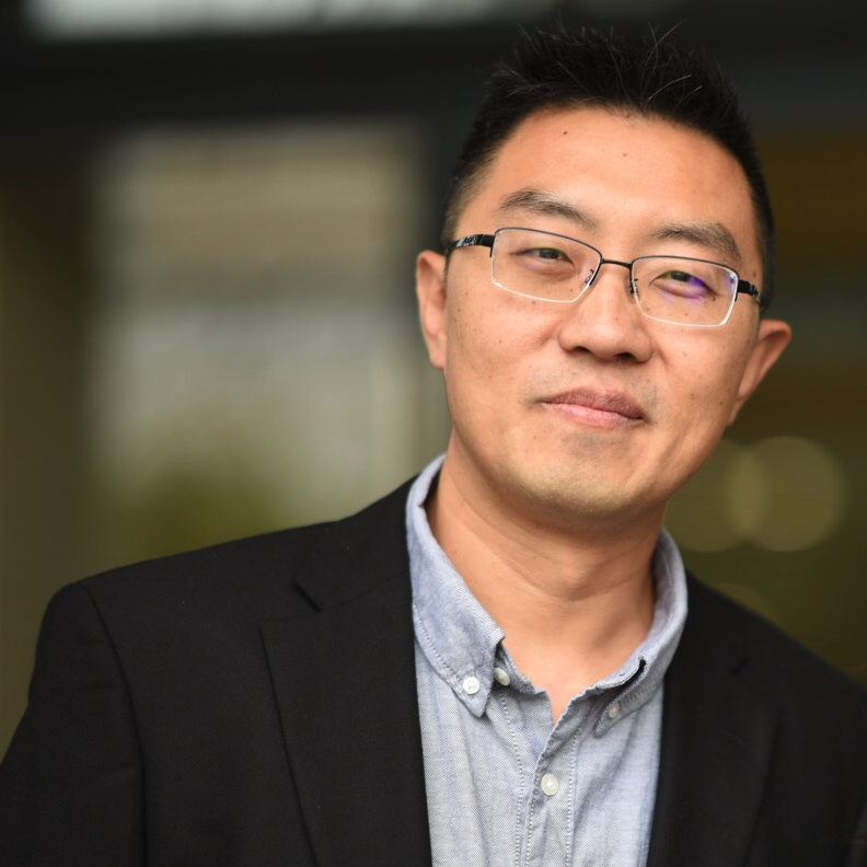 Shih-Diing Liu – Fairbank Center for Chinese Studies