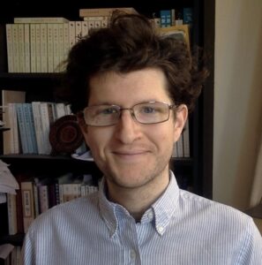 Benjamin Gallant – Fairbank Center for Chinese Studies