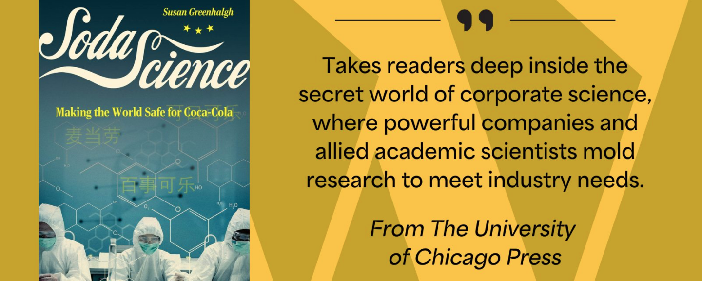 Soda Science: Making the World Safe for Coca-Cola – Fairbank Center for ...