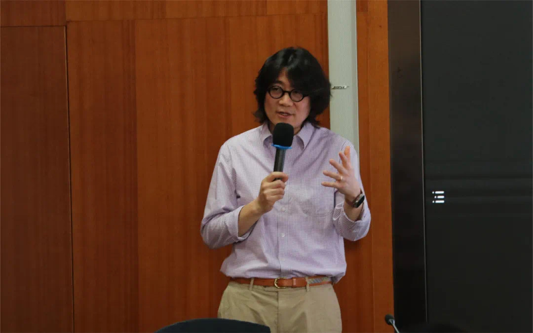 Support for a New Generation of China Scholars: Spotlight on Yuhua Wang ...