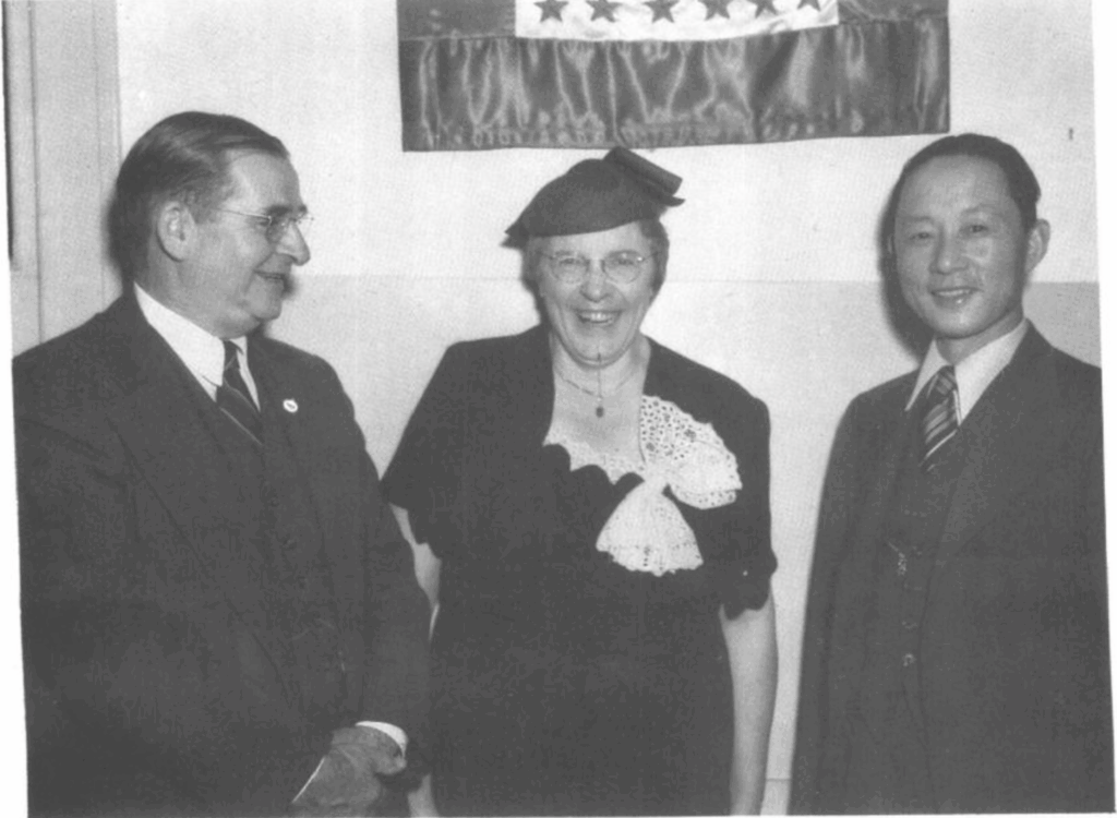 “Madame Fairbank’s Living Room”: How John and Wilma Fairbank Forged ...